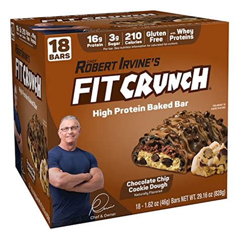 I Tested Robert Irvine Protein Bars My Honest Review And Why Theyre Now A Staple In My Gym Bag