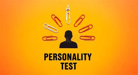Personality Assessments Icons Outline Key Concepts Like Self Reflection