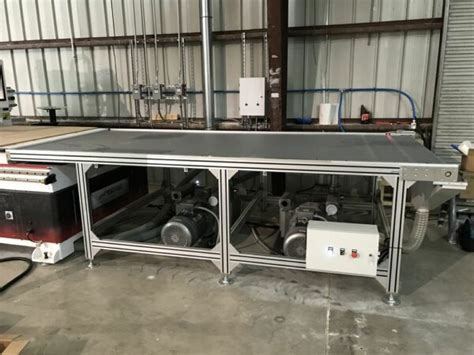 Cnc Factory Python Xpr 5 X 10 Cnc Router Atc Loadunload 2021 The