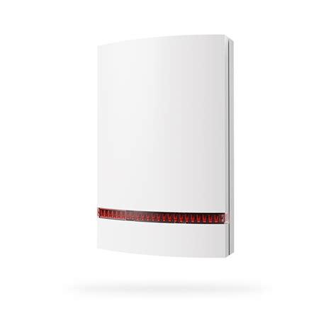 Buiten Bus Sirene Jablotron