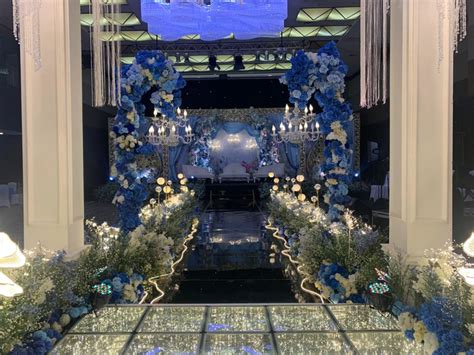 The Wedding Of Adi And Tining Wonderful Decoration Bridestory