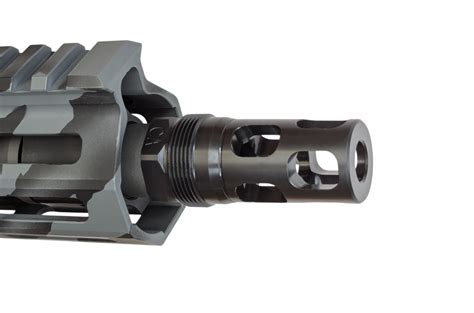 Muzzle Brake 5 8 24 Plan B Suppressor Mount Comstock Armory