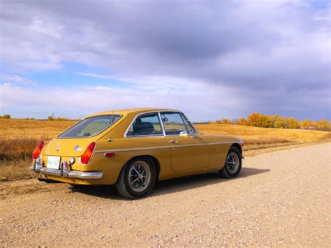 Matthew T The Mg Experience