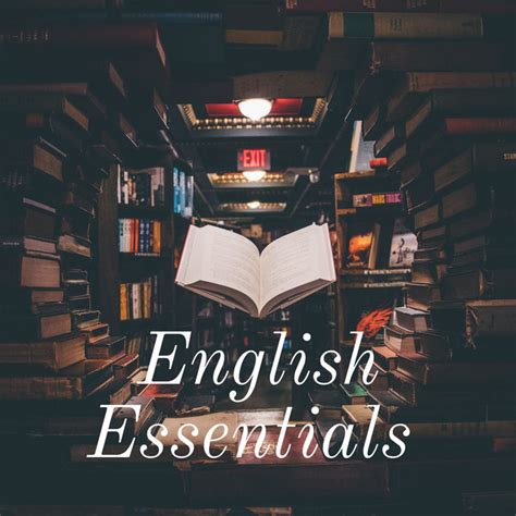 English Essentials Podcast On Spotify