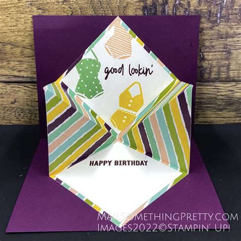 How To Make An Explosion Card