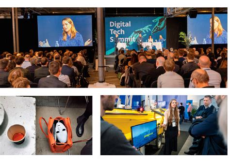 What Is The Future Of Cobots Event At Digital Tech Summit Odense