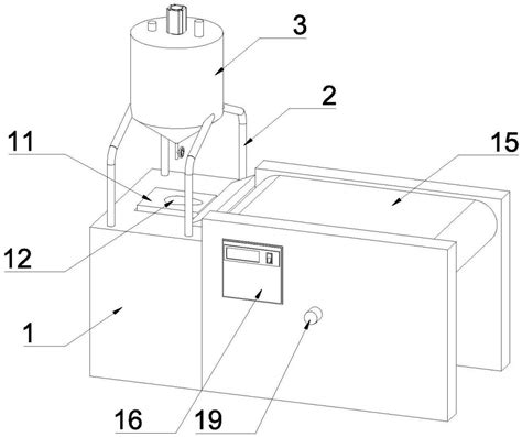一种乳膏生产用灌装装置的制作方法