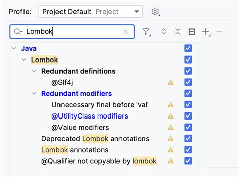 How To Simplify Your Java Code With Lombok Annotations The Intellij Idea Blog