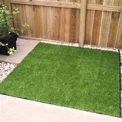 Wholesale Outdoor Pe Material Garden Artificial Grass Deck Tiles Manufacturers Oemodm Company