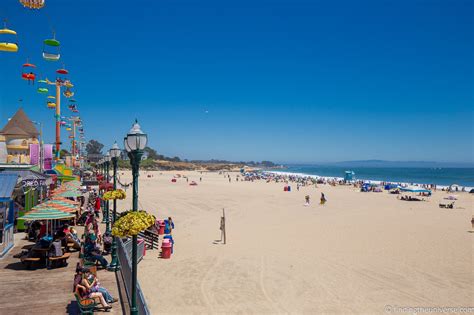 Things To Do In Santa Cruz California Sjsf