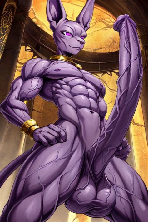 rule 34 ai generated ai slop anthro balls beerus big balls big penis