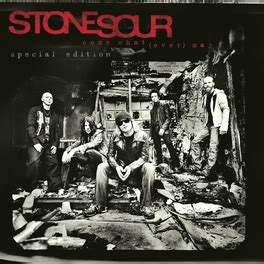 Stone Sour Album Cover