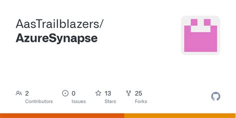 Github Aastrailblazersazuresynapse