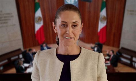 Tepjf Valida Elección Y Declara A Claudia Sheinbaum Como Presidenta