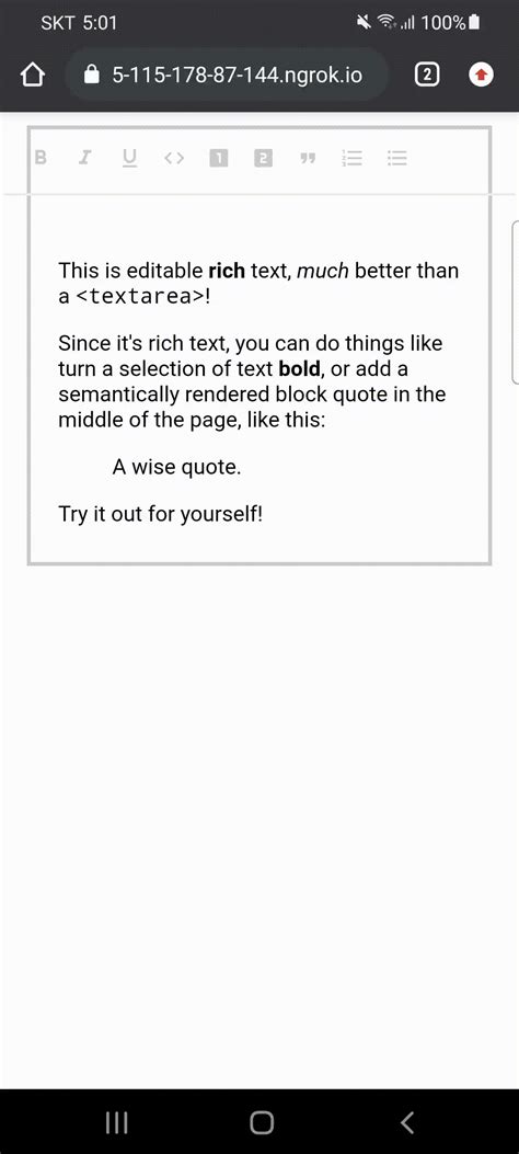 Deleting Texts By Holding Backspace Key Skips Some Texts On Android