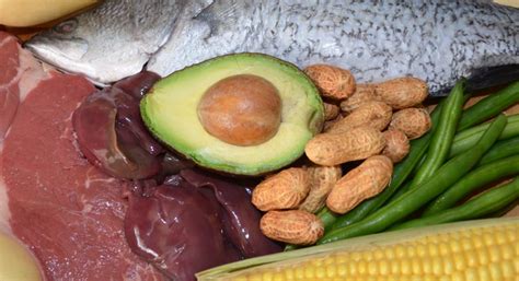 Vitamin B6 Fact Sheet