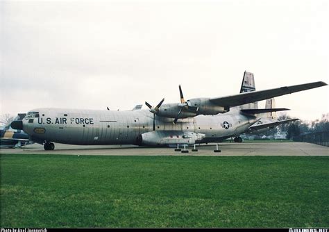 Douglas C 133b Cargomaster Usa Air Force Aviation Photo 0106208