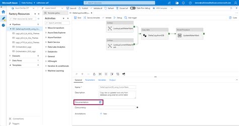 Templates In Azure Data Factory Cathrine Wilhelmsen