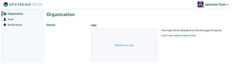 Generating Reports Upstream Tech Knowledge Base