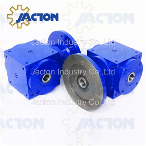 Iec Input Flange Motor Hollow Shaft Gearbox From China Manufacturer Screw Jacks And Gearboxes