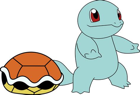 Squirtle Au Naturel By Porygon2z On Deviantart