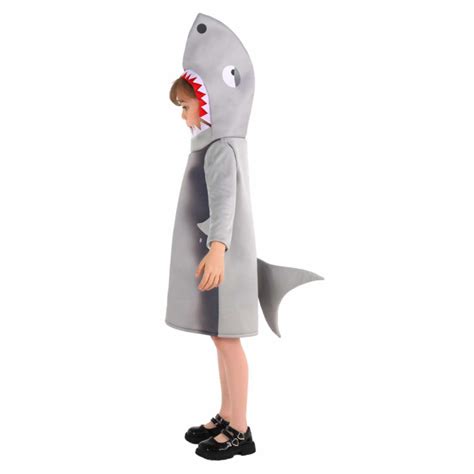 Girls Shark Costume Bodysuit Shark Cosplay Cosplay Costume