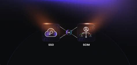Scim Vs Sso Key Differences And Use Cases Explained Scalekit