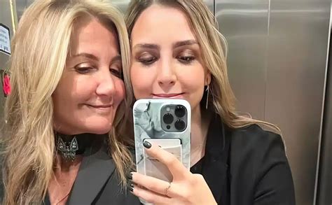 Μαρέβα Μητσοτάκη Η σπάνια φωτογραφία με την κόρη της Σοφία And οι