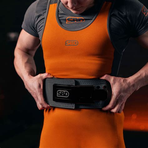 Пояс SBD Forge 10mm (Grey) - купить недорого в официальном магазине ...