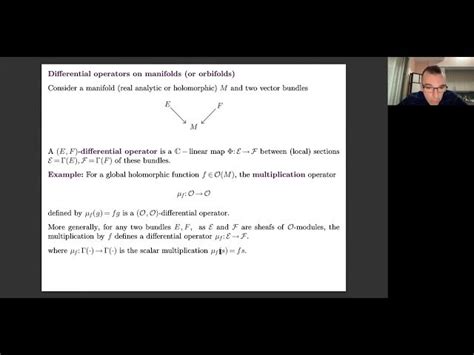 Free Video New Techniques For The Resolution Of Singularities Of