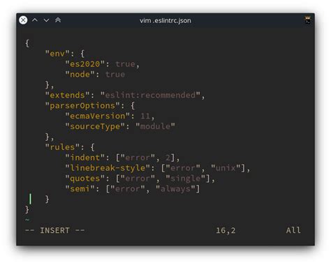 Getting On With Es6 And Nodejs And Eslint Without Babel Dev Community