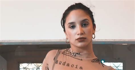 Melody Luz Compartió La Dolorosa Muerte Que Irrumpió En Su Vida Me