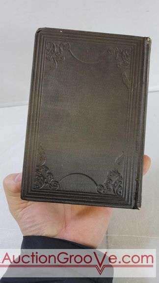 1861 A Popular Treatise On Comets James C Watson Published By James Challen And Son May Be