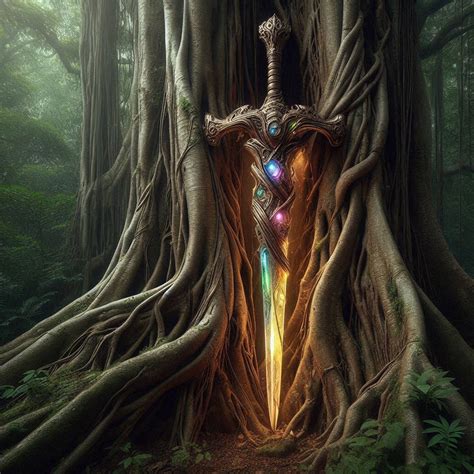 Elemental Sword Earth By Joenessuno On Deviantart