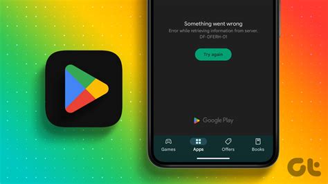 Ways To Fix Google Play Store No Connection Error Guiding Tech