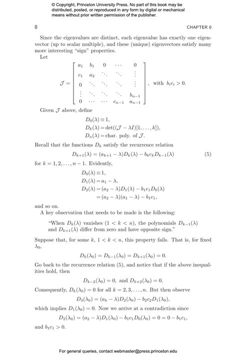 Totally Nonnegative Matrices Princeton University Press