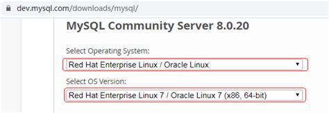 Linux中安装mysql 知乎