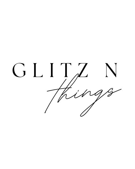 Glitz N Things Glitz N Things Glitz N Things Glitz N Things