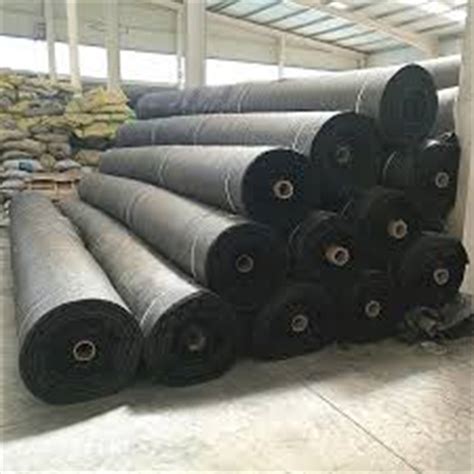 Geotextiles Nonwoven Fabric Rolls 700gsm Geotextile Dam Project 2026