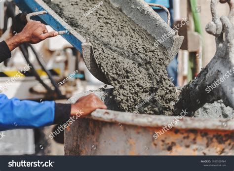 Concrete Pour Concept Images Browse 2 780 Stock Photos Vectors Free Download With Trial