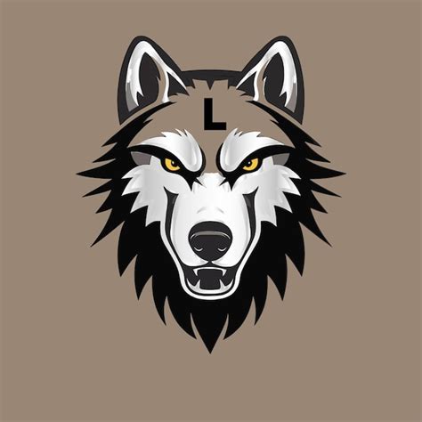 Premium Vector Wolf Logo Vector Illustration And Mascot Emblem