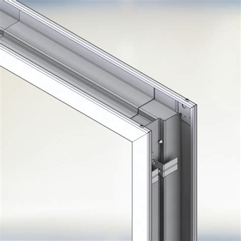 Curries Kd Drywall Single Hollow Metal Frame