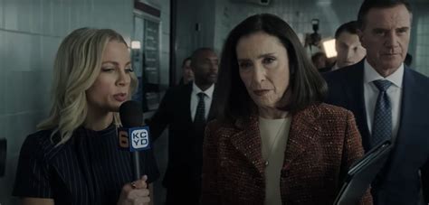 Who Is Mimi Rogers Husband