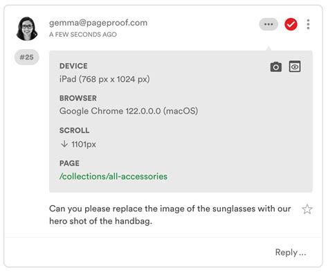 website proofing software with smart markup tools pageproof
