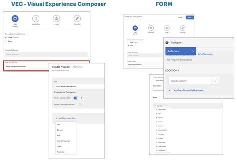 adobe target audiences and locations miaprova blog
