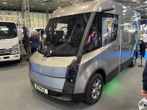 New E Lcvs Allow Fleets To Custom Build Bodies Fleet Europe