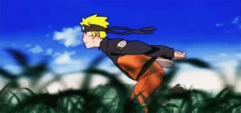 Naruto Running S