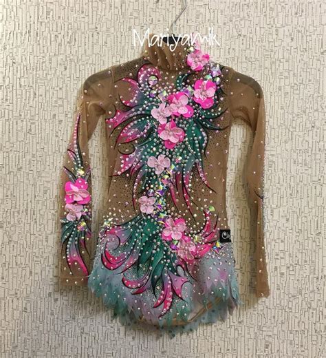 Stunning Gymnastics Swimsuit For Young Athletes