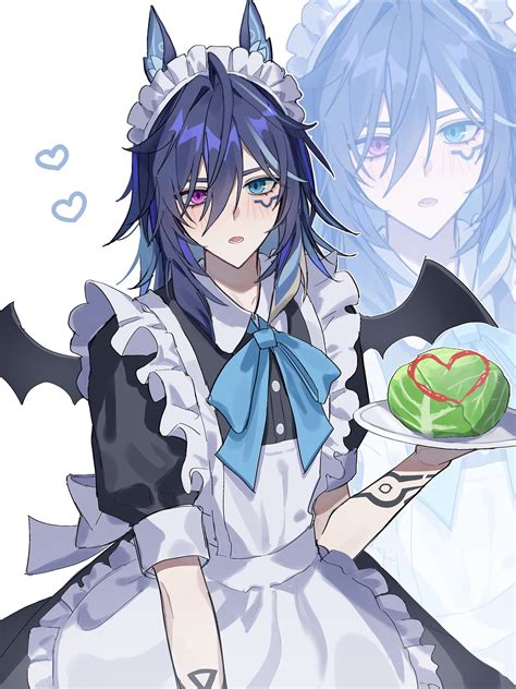 Ororon Genshin Impact Drawn By Ota Ooo Tsn Danbooru