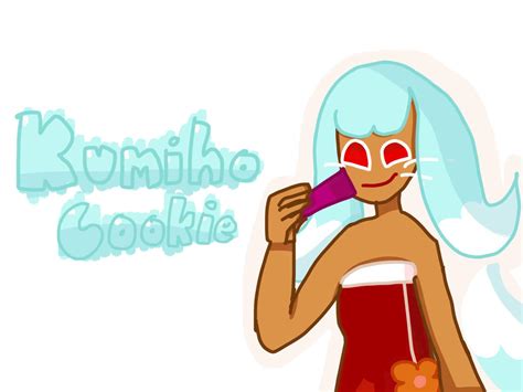 Kumiho Cookie As Human Cookie Run Amino